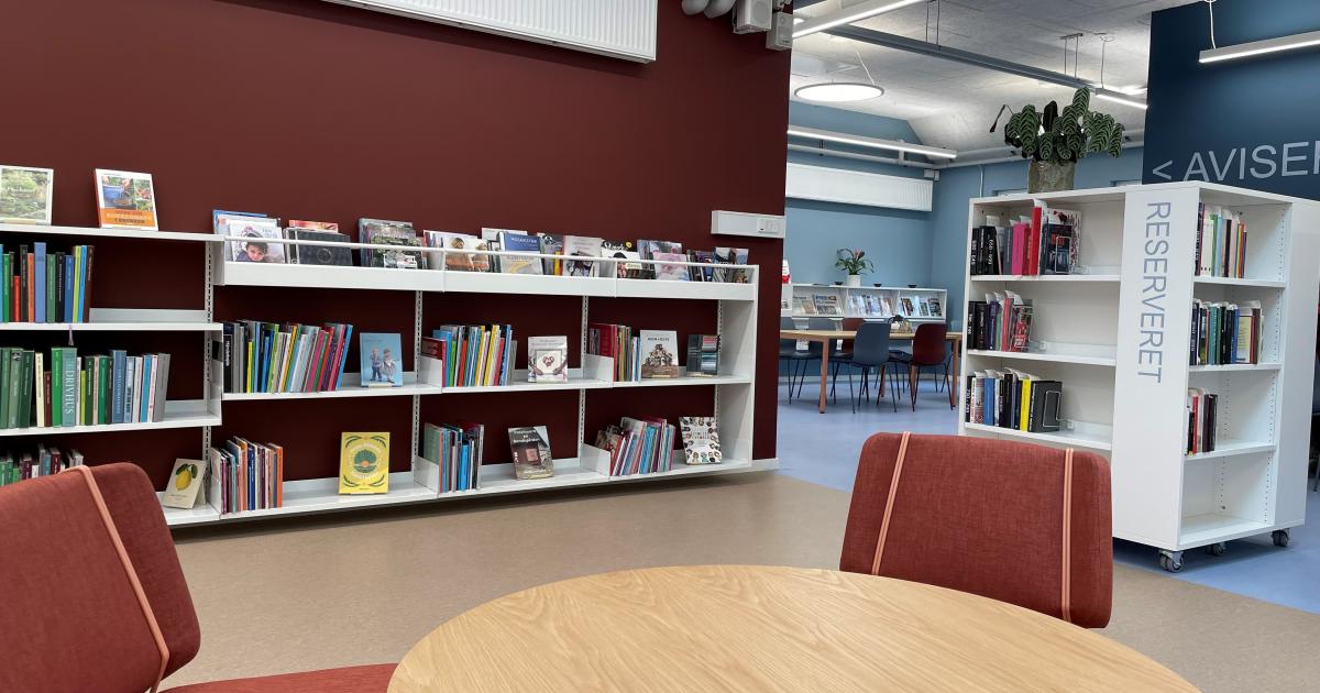 Aviser | Kerteminde Bibliotekerne