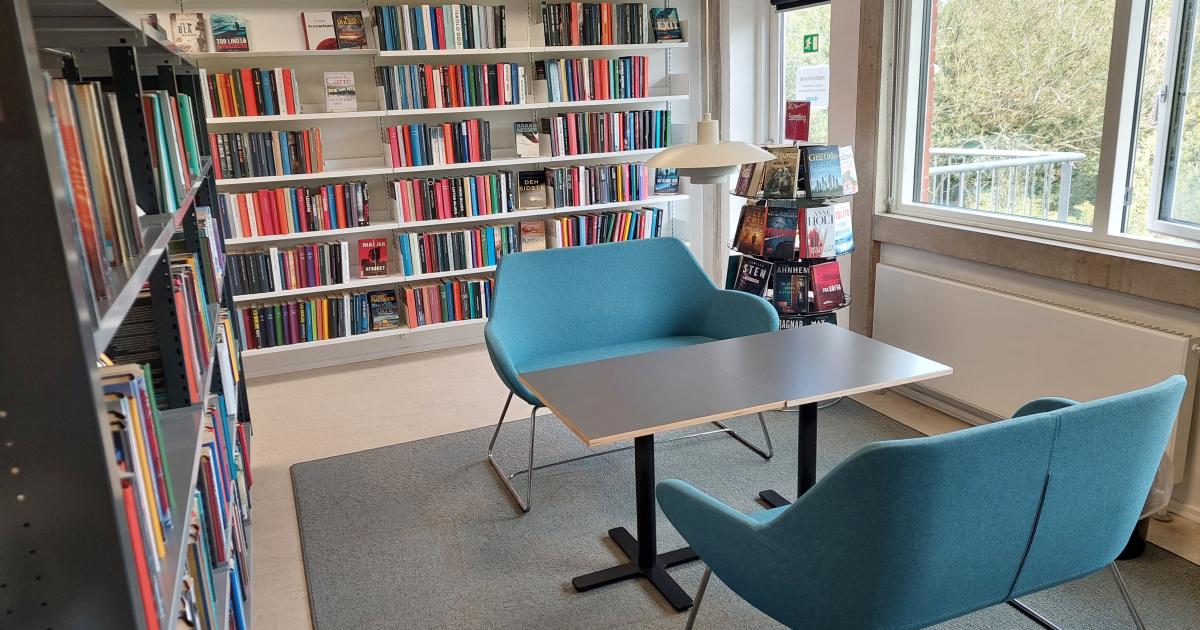 Planlæg dit besøg på Langeskov Bibliotek | Kerteminde Bibliotekerne